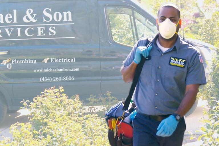 HVAC, Plumbing, and Electrical Services in Virginia Beach | Micheal & Son